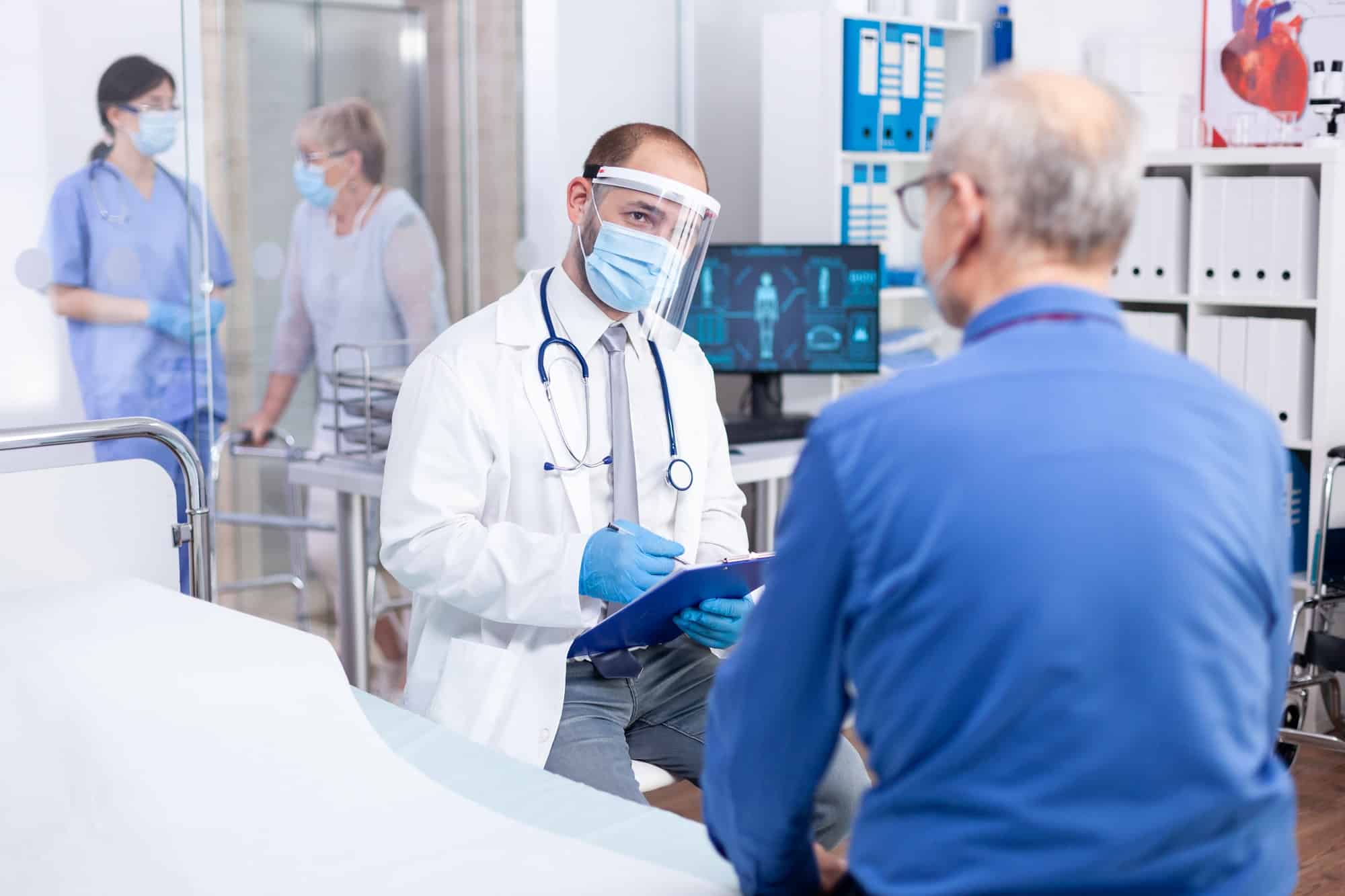 Τι είναι ο Covid 19 - όλα όσα πρέπει να ξέρετε -2021 - 24h Medicare